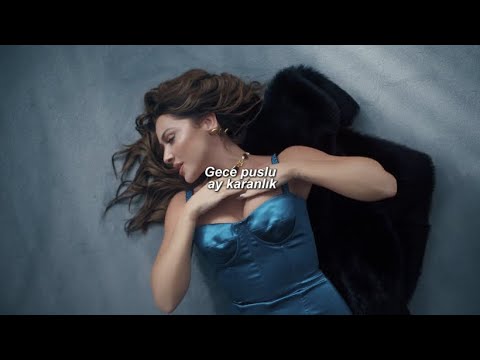 Hadise - Gece Puslu (Sözleri)