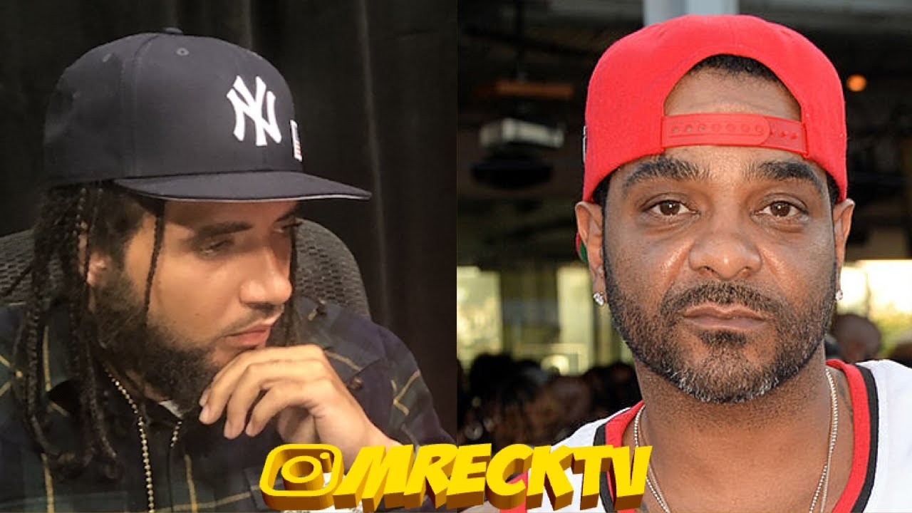2Gs BLOOD From Harlem Full Interview Talks Jim Jones: You Can't Be A ...
