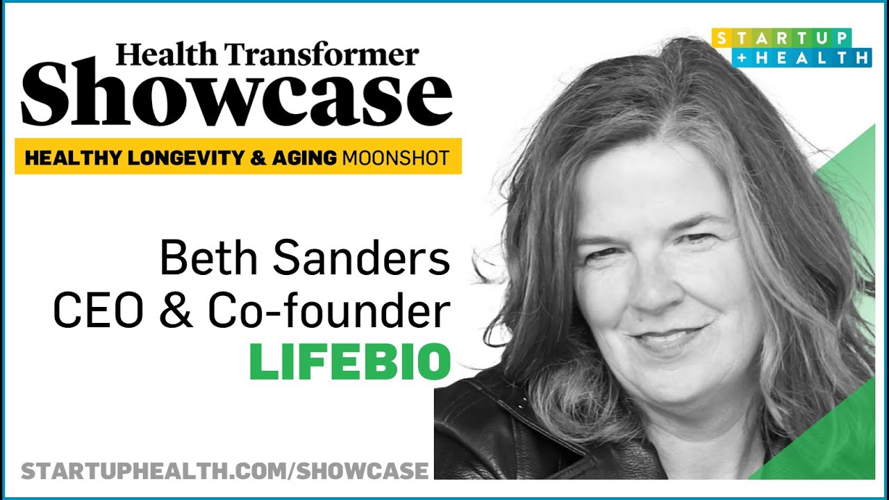 Beth Sanders of LifeBio Captures Life Stories to Transform Senior Care ...