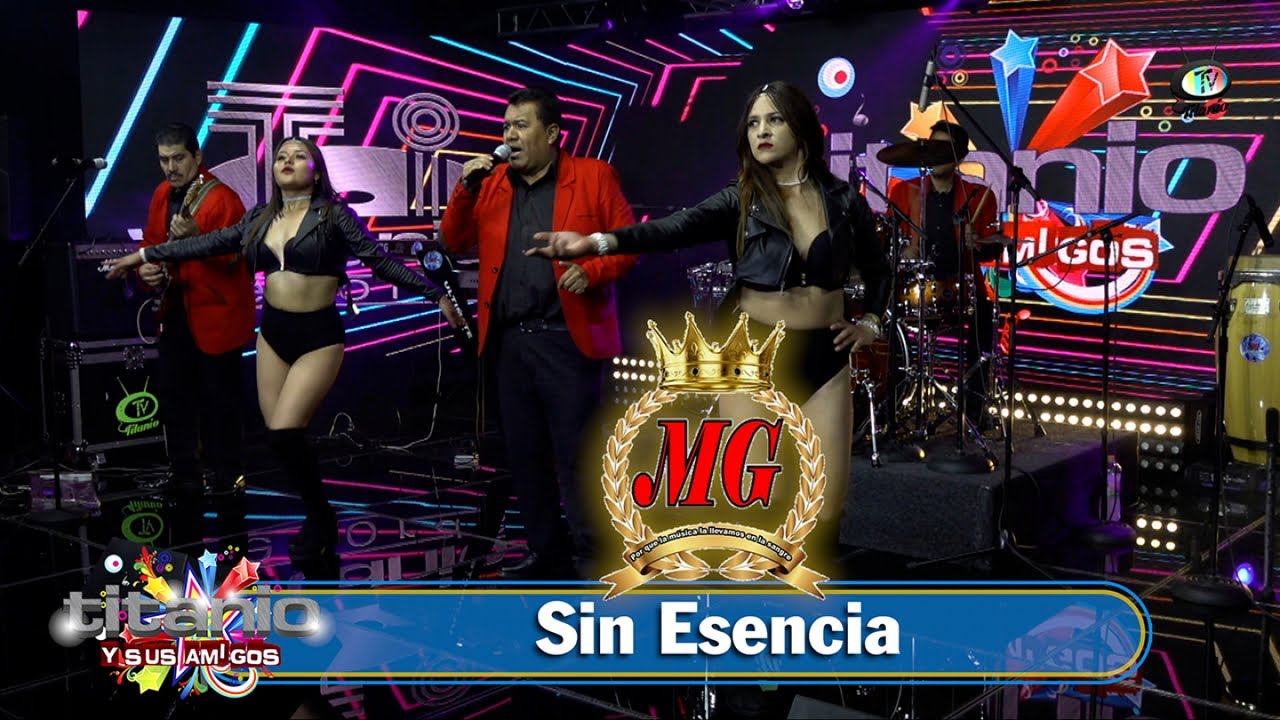 Super Grupo MG - Sin Esencia (Video Oficial) - YouTube