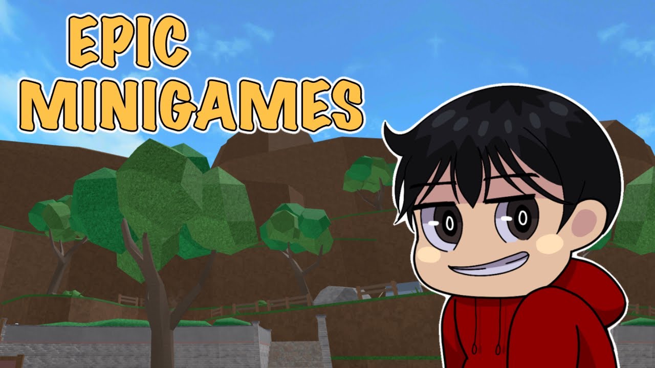 Epic Minigames | ROBLOX Epic Minigames - YouTube