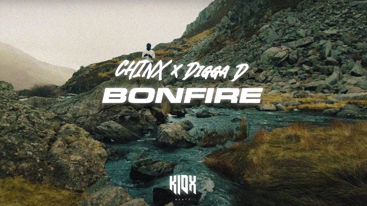 *FREE* Chinx (OS) x Digga D x UK Drill Type Beat 2023 - "Bonfire" - YouTube