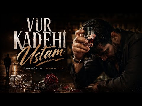 Vur Kadehi Ustam - Dj SezeR (Damar Arabesk) #Arabesk #Damar #Duygusal 