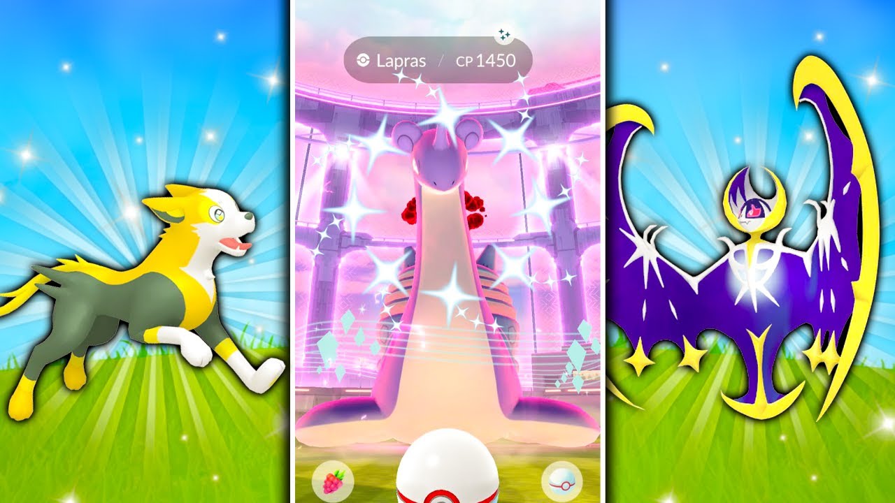NEW DELIGHTFUL DAYS SEASON DETAILS IN POKEMON GO! Yamper Debut ...