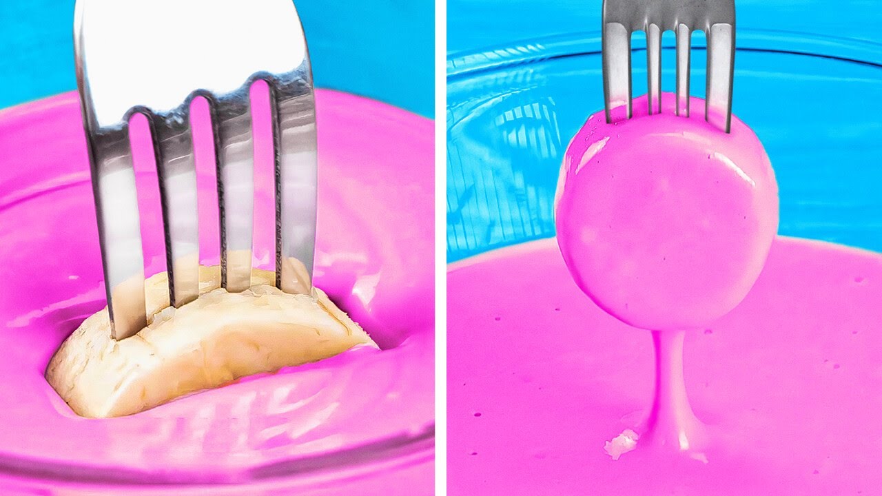 Easy Dessert Recipes That Will Melt In Your Mouth - YouTube
