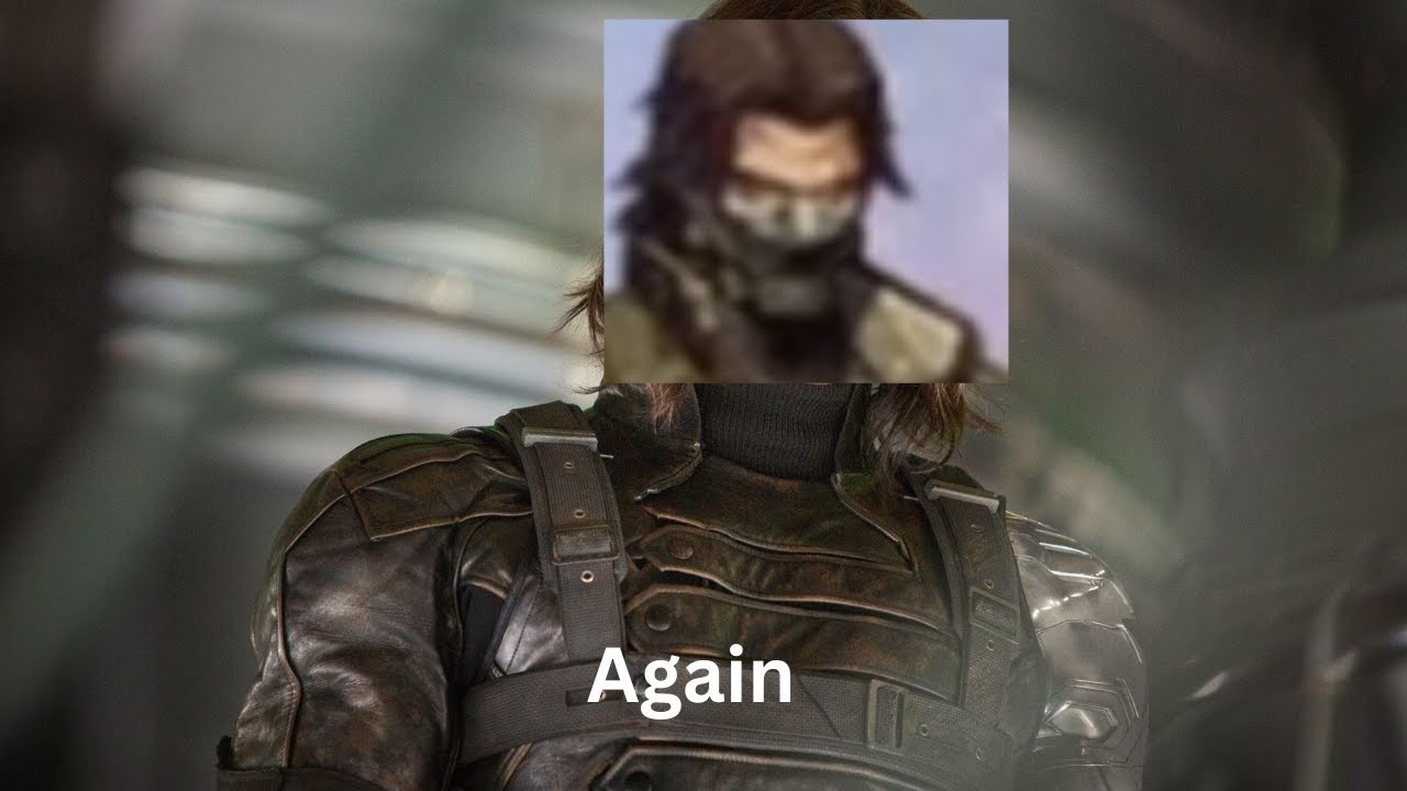 AGAIN! AGAIN! AGAIN! - Marvel Rivals Insane Bucky Clip - YouTube