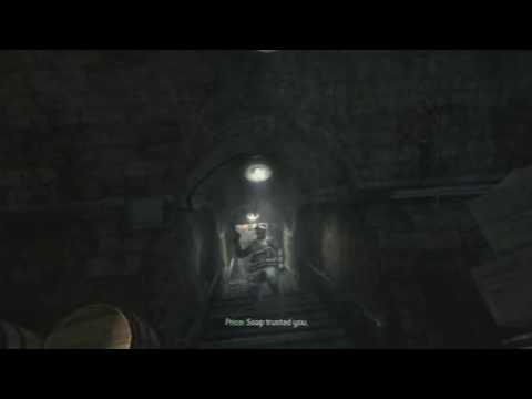 Roses are red, violets are blue MW3