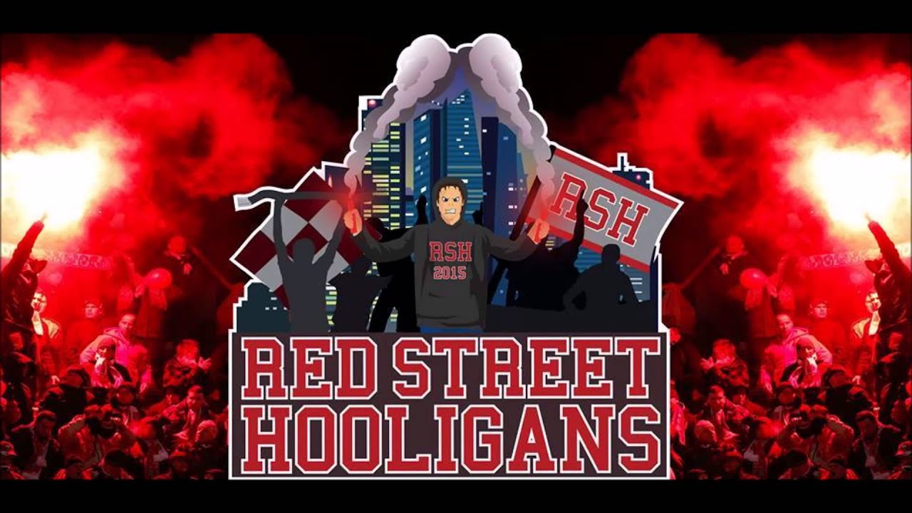 Red Street Hooligans 2015 - Gran Ft.Kaja - YouTube