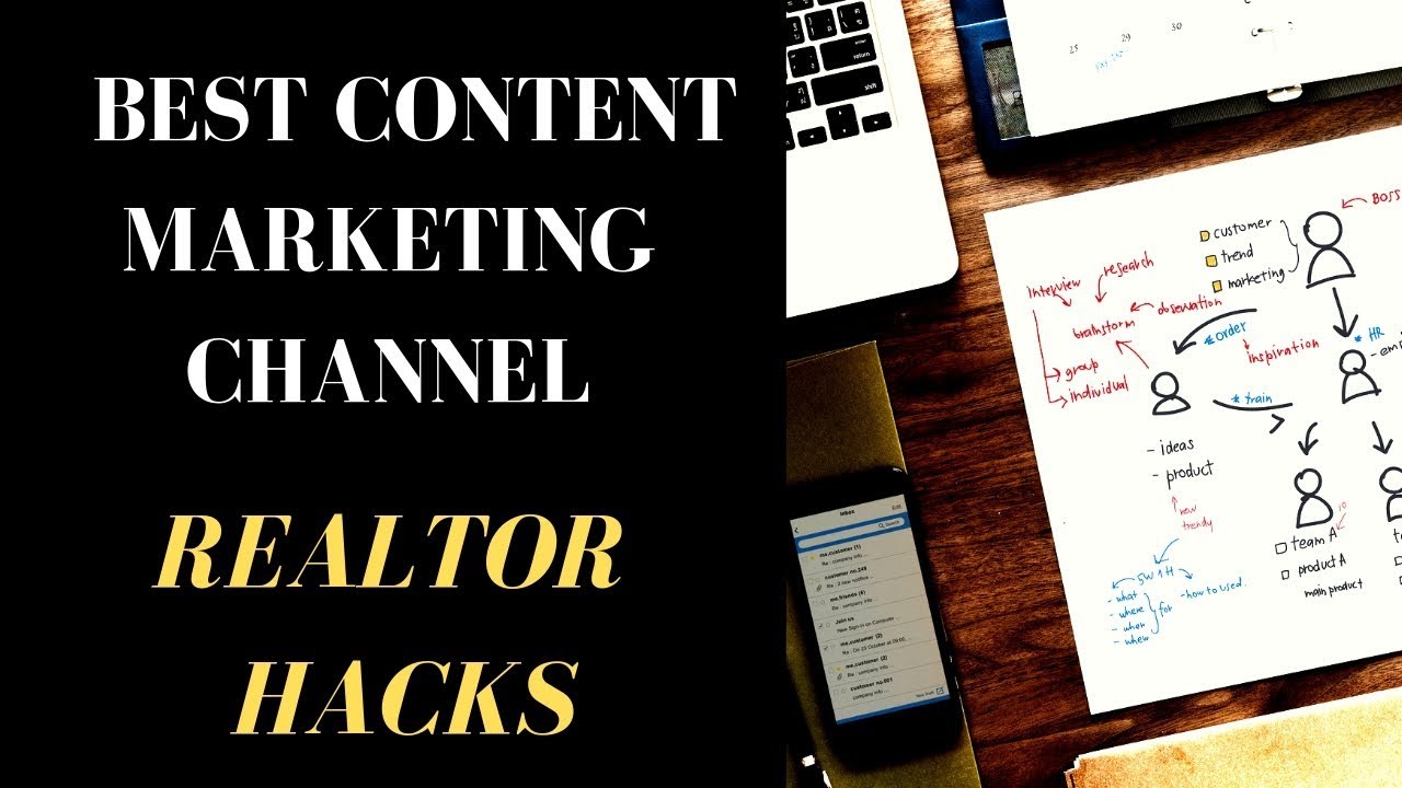 The BEST Content Marketing Channel for Real Estate - YouTube