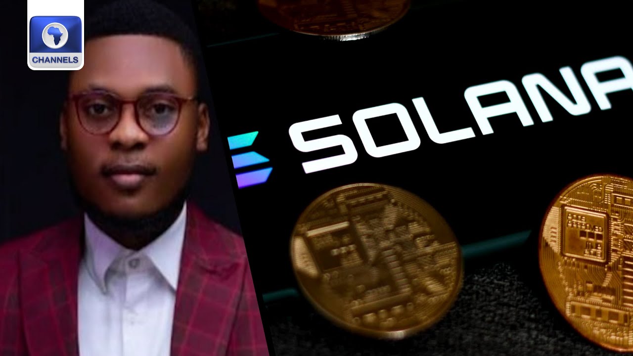 Solana Rallies Past $100 As Sol Meme Coins Continue Run - YouTube