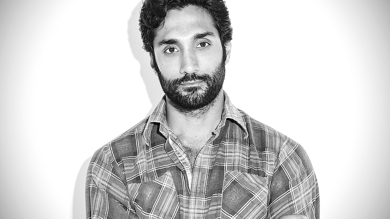 Dominic Rains Go-See Interview - YouTube