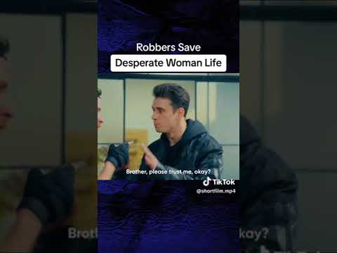 Desperate woman wants to be robbed full movie