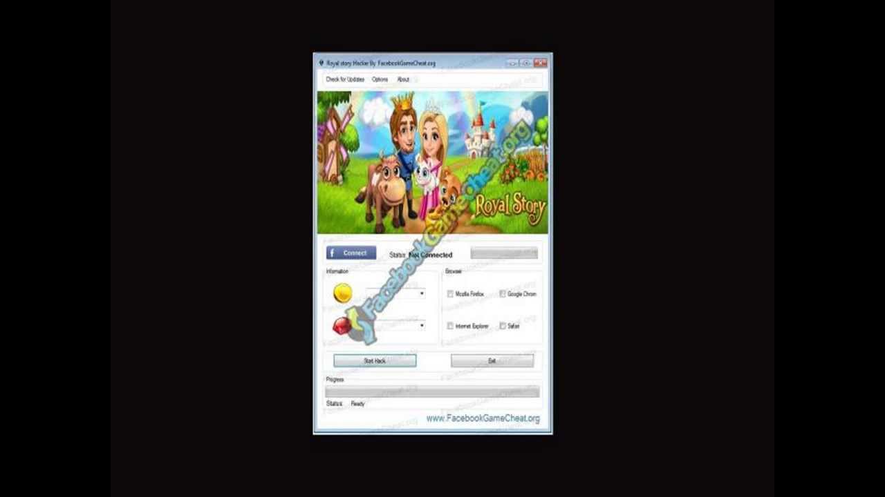 Royal Story Hack Cheat Tool unlimited [exp, rubies, coins adder] - YouTube