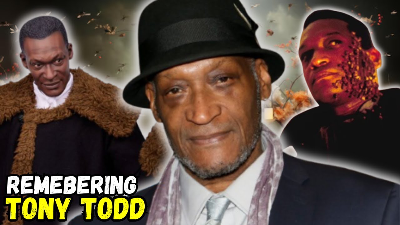 Remembering Tony Todd: A Tribute to the Horror Icon and 'Candyman' Star ...