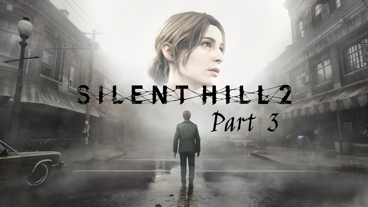 Silent Hill 2 Remake: Hard/Hard Part 3 ~ Maria & Heaven's Night ~ - YouTube