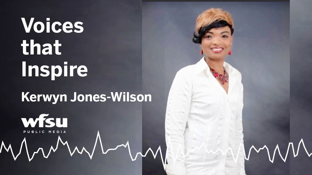 Kerwyn Jones-Wilson- Yes I Am A Female, But I Can Do This Just as Good ...