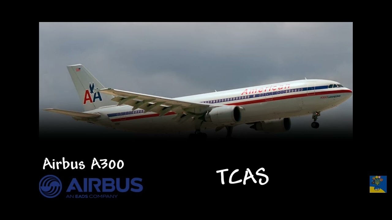 Tcas Of A300. - YouTube