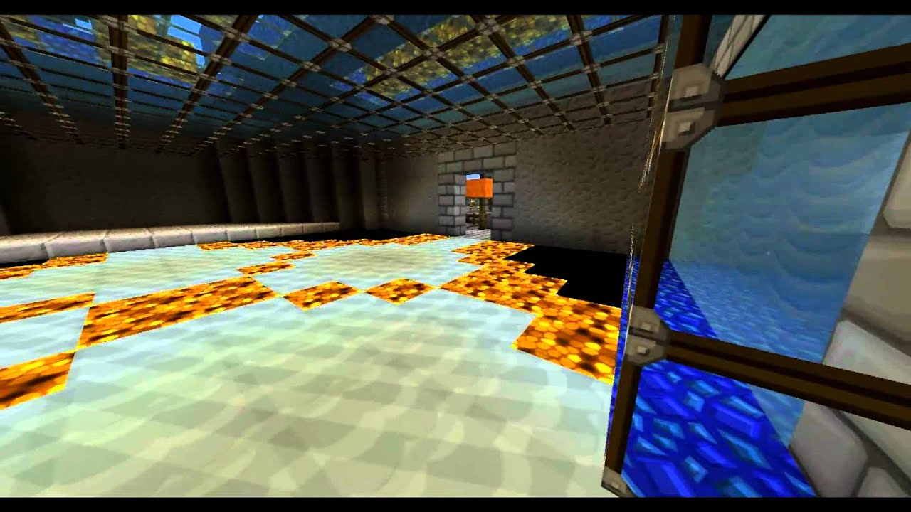 GamersNET Minecraft Server Introductie! - YouTube