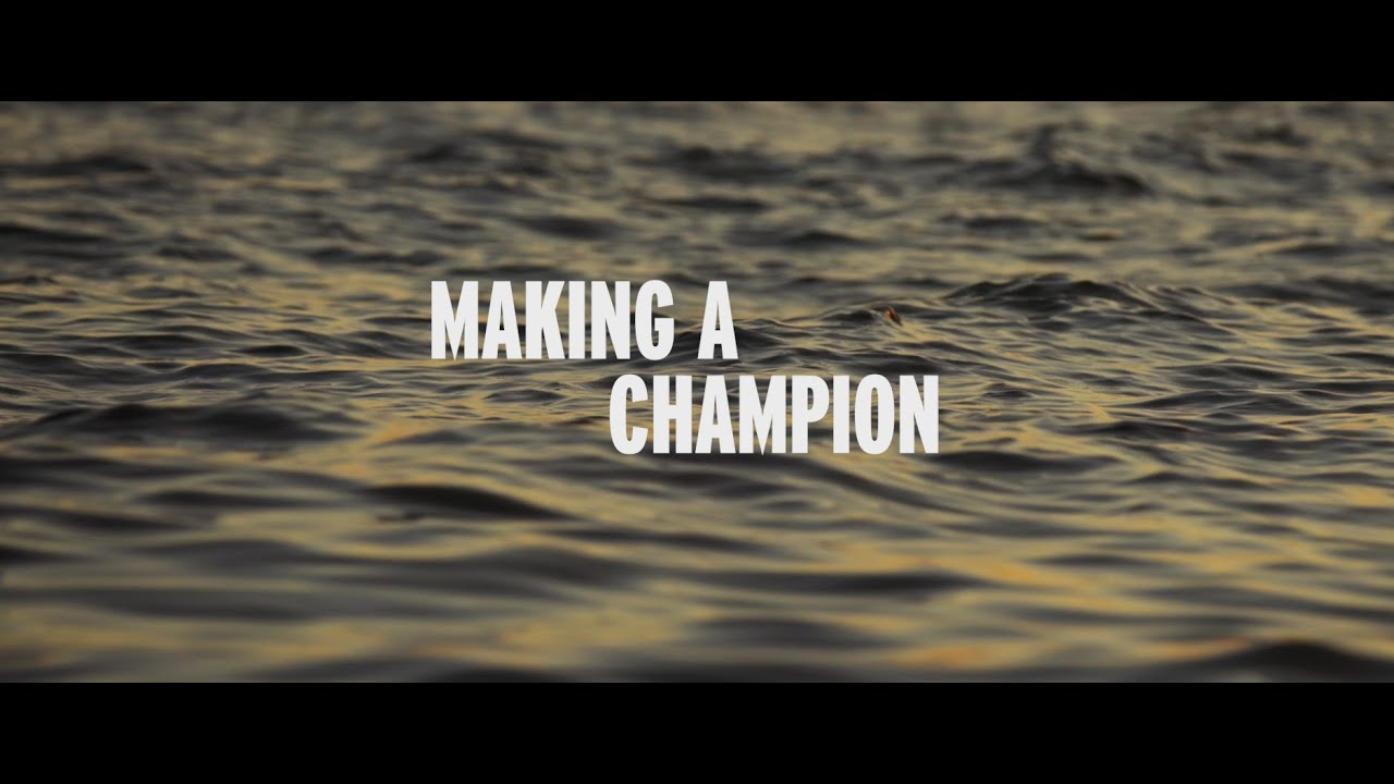 Making a Champion - YouTube