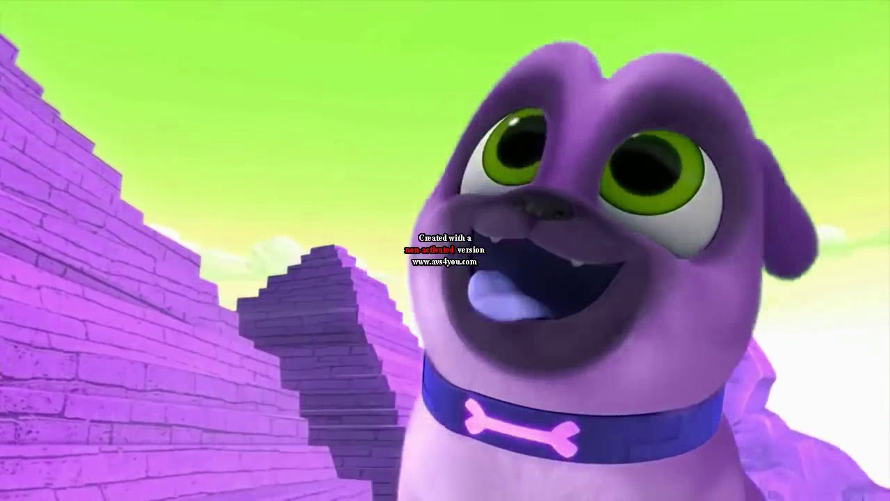 Puppy Dog Pals Theme Song In G Major 23 - YouTube
