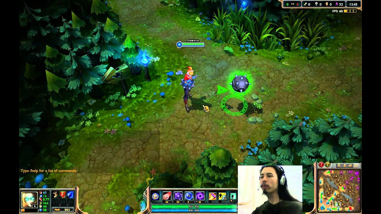 TPA Orianna Skin Spotlight - League of Legends Skin Preview - YouTube