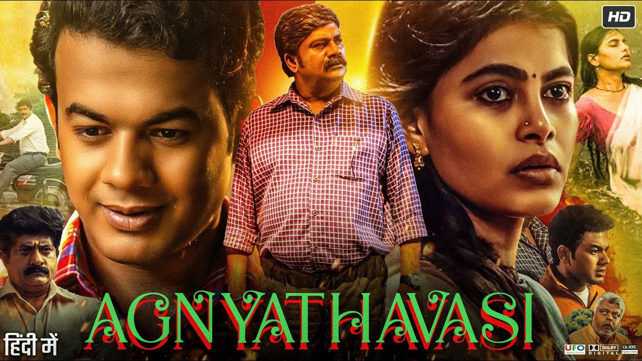 Agnyathavasi Full Movie In Hindi Dubbed | Paavana Gowda | Ravishankar ...
