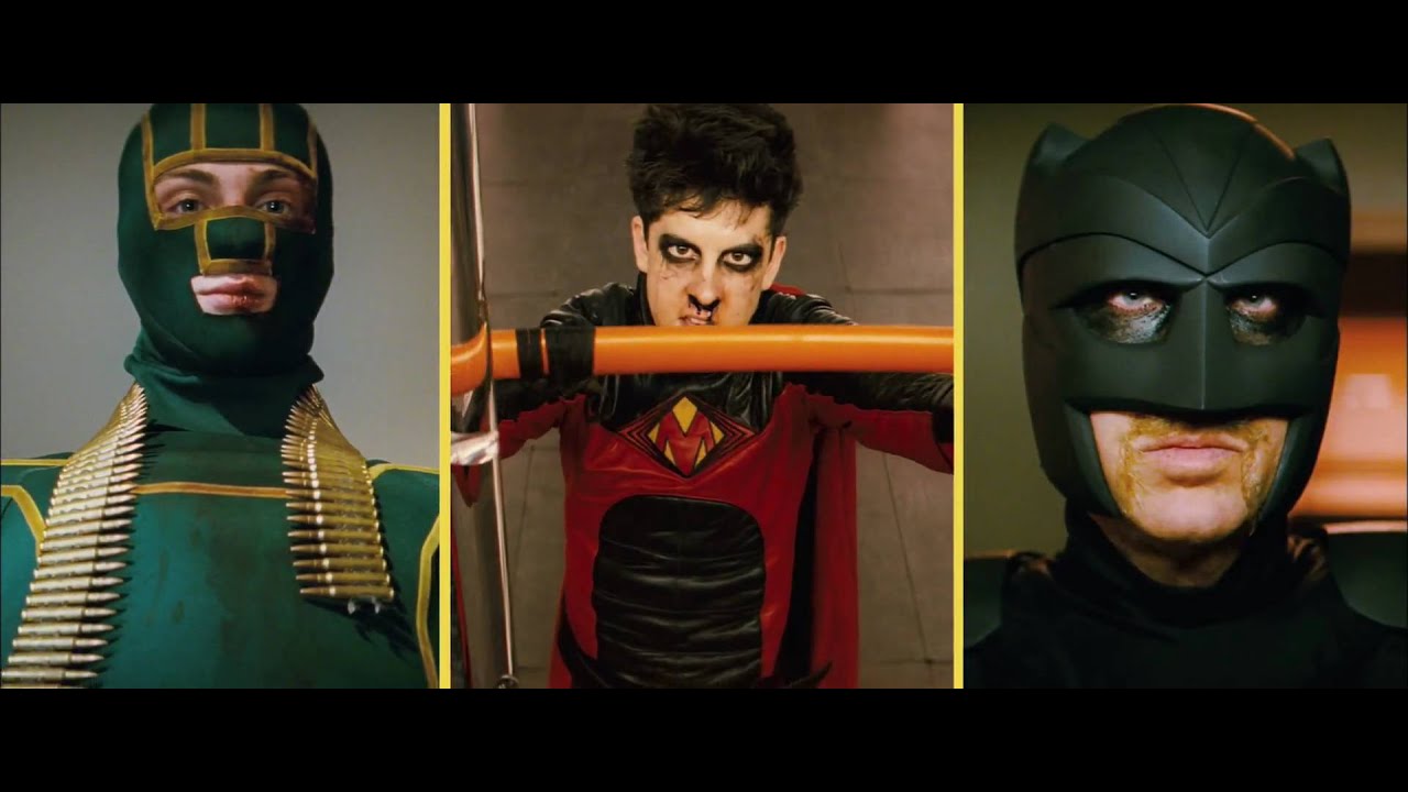 Kick-Ass (2010) Trailer 2 - YouTube