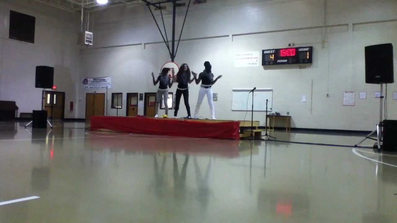 The BEST Dance at the School Talent Show 2011 - YouTube