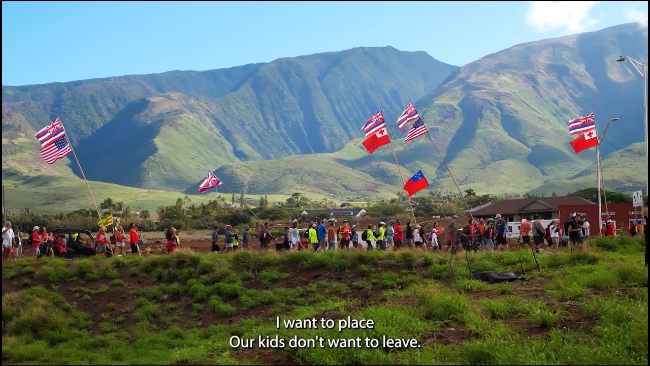 Maui Recovers (Teaser) - YouTube