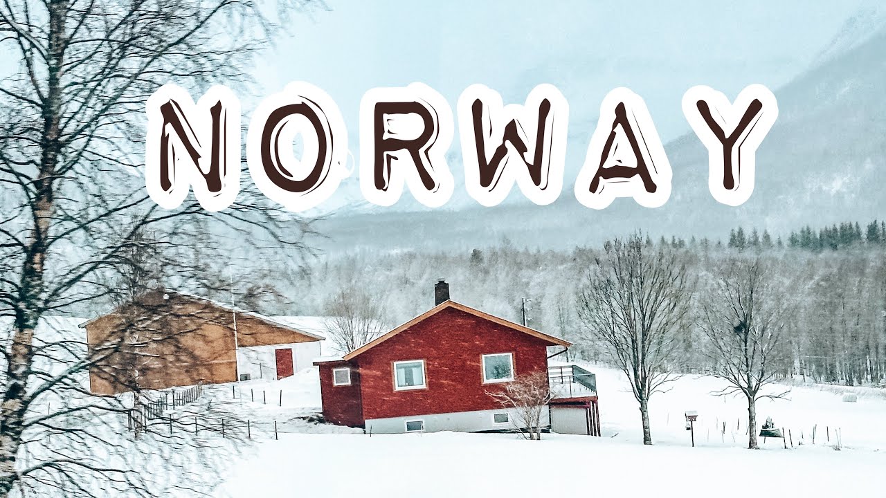 "Norway: A Journey Through the Land of Fjords and Northern Lights ...