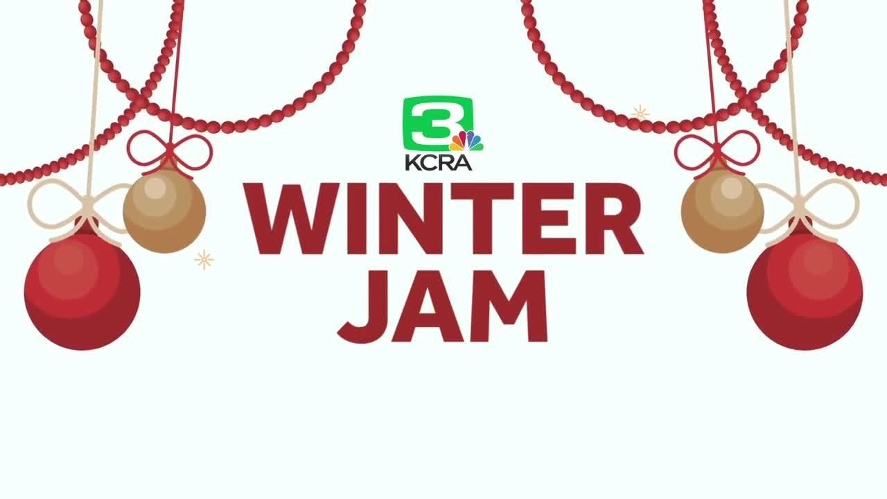 KCRA 3's Winter Jam 2023 | Holiday hits by Northern California singers ...