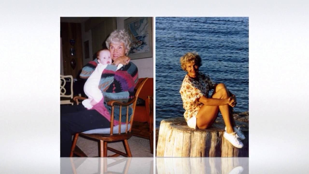 Mary Rolfe Will- A Life Well Lived - YouTube