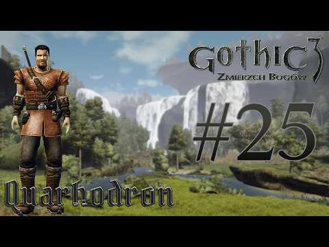 Zagrajmy w Gothic 3: Zmierzch Bogów Odcinek.25 (Uwolnienie Miltena)