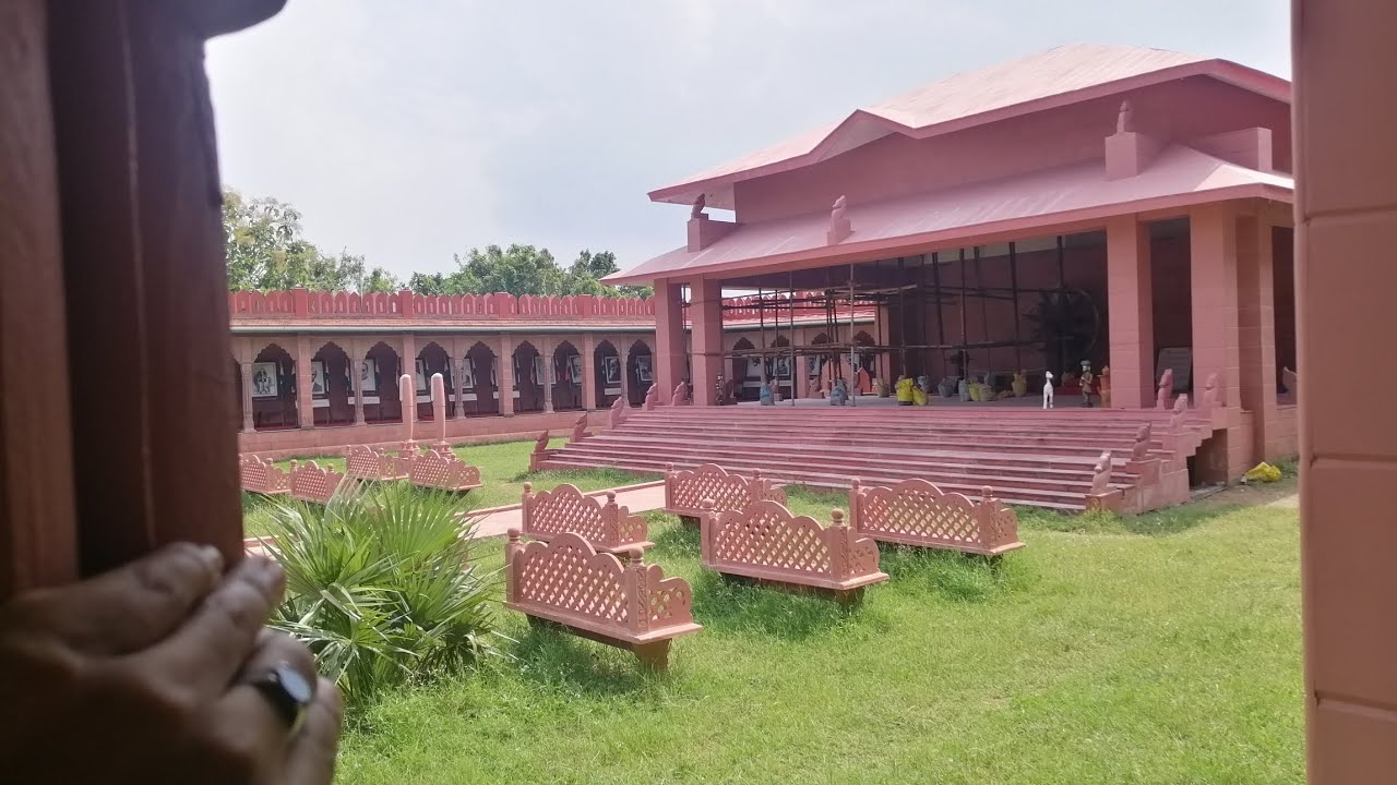 Coimbatore Museum (Part 2) - YouTube