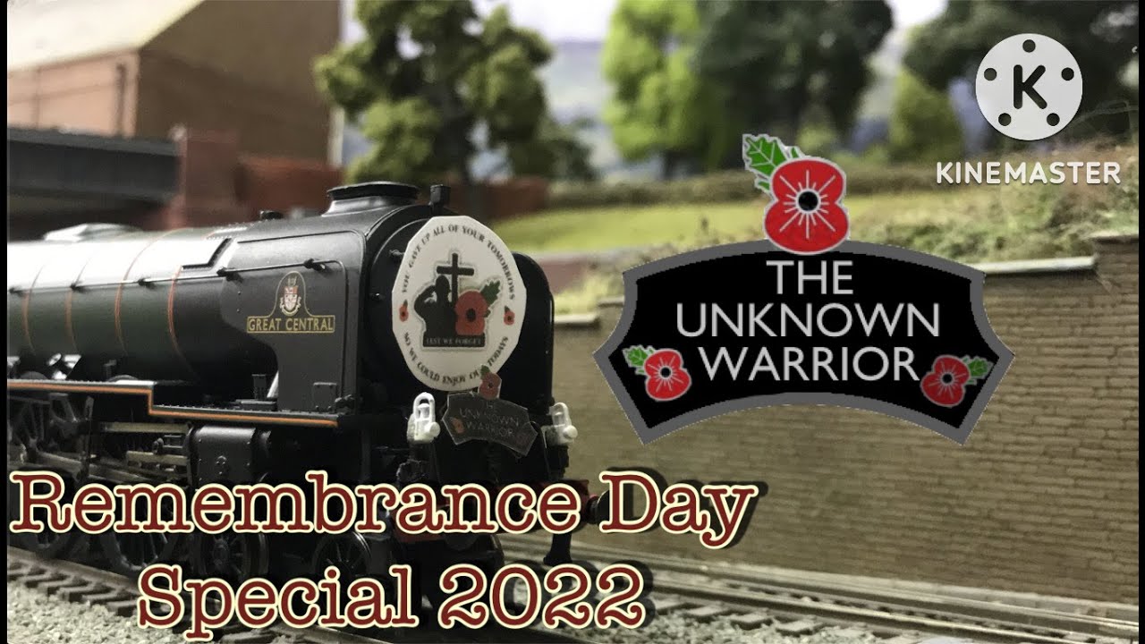 The Unknown Warrior - Remembrance Day 2022 Special - YouTube