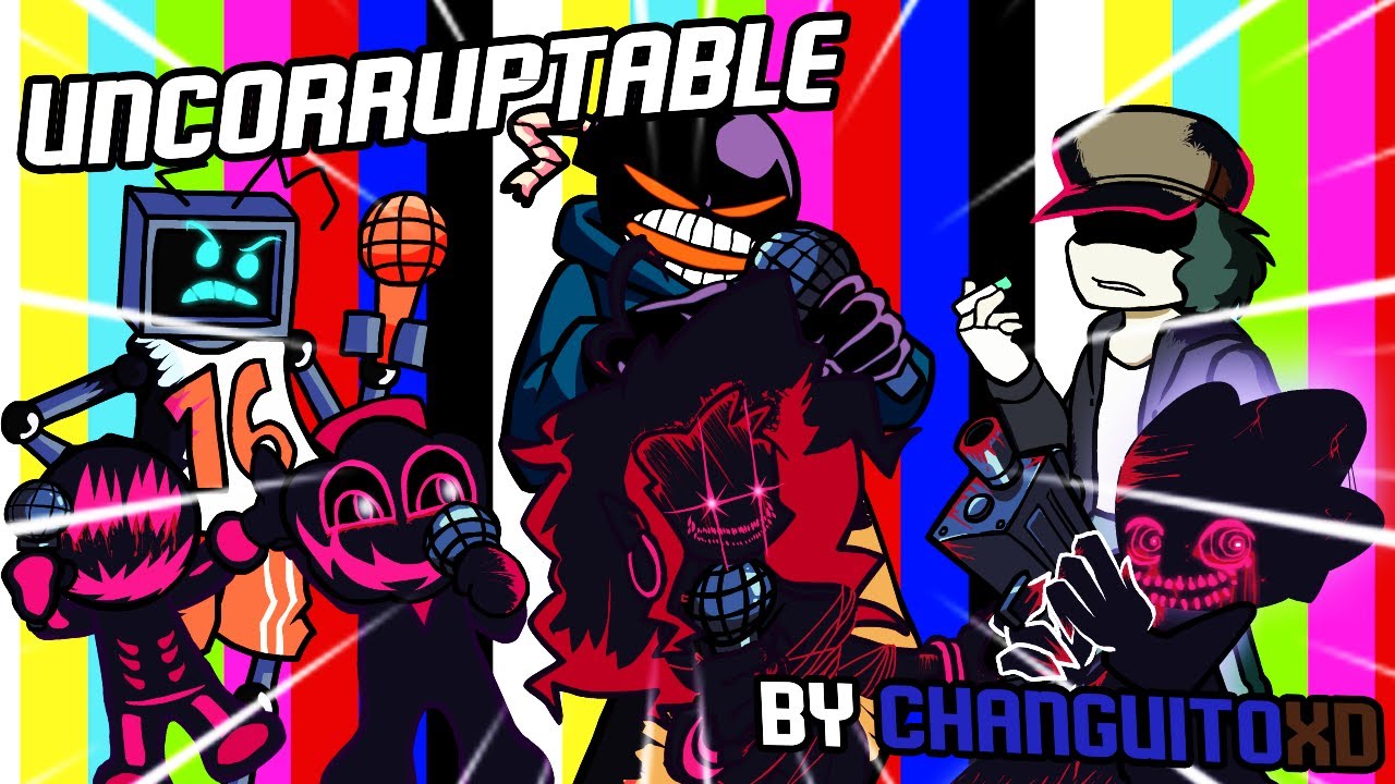 Uncorruptable - FNF Corruption Perturbation OST - YouTube