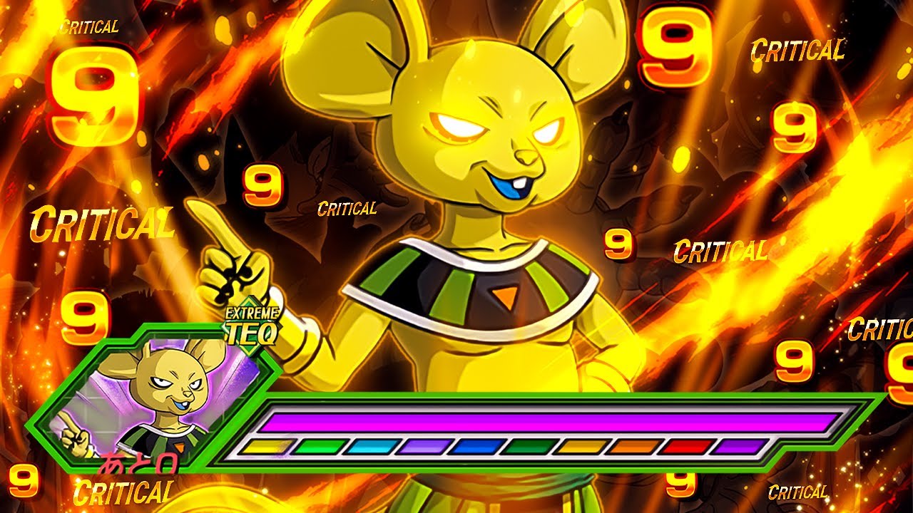 QUITELA DEFEATED!! GATHERING OF THE GODS OF DESTRUCTION EVENT! (DBZ ...