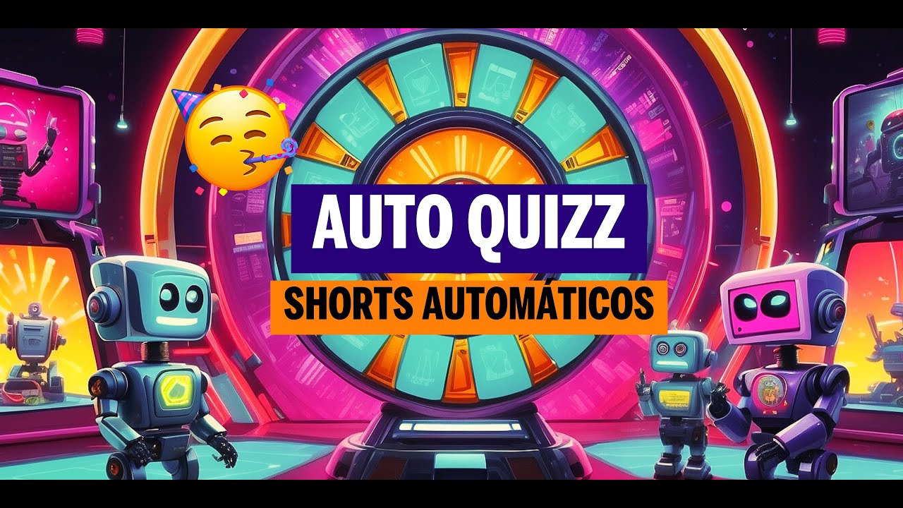Crear Shorts de Preguntas-respuestas en Automático: Auto Quizz - YouTube