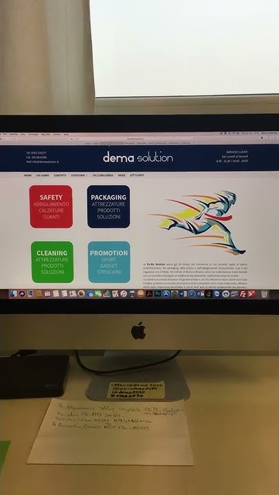 DEMA SOLUTION.IT - YouTube