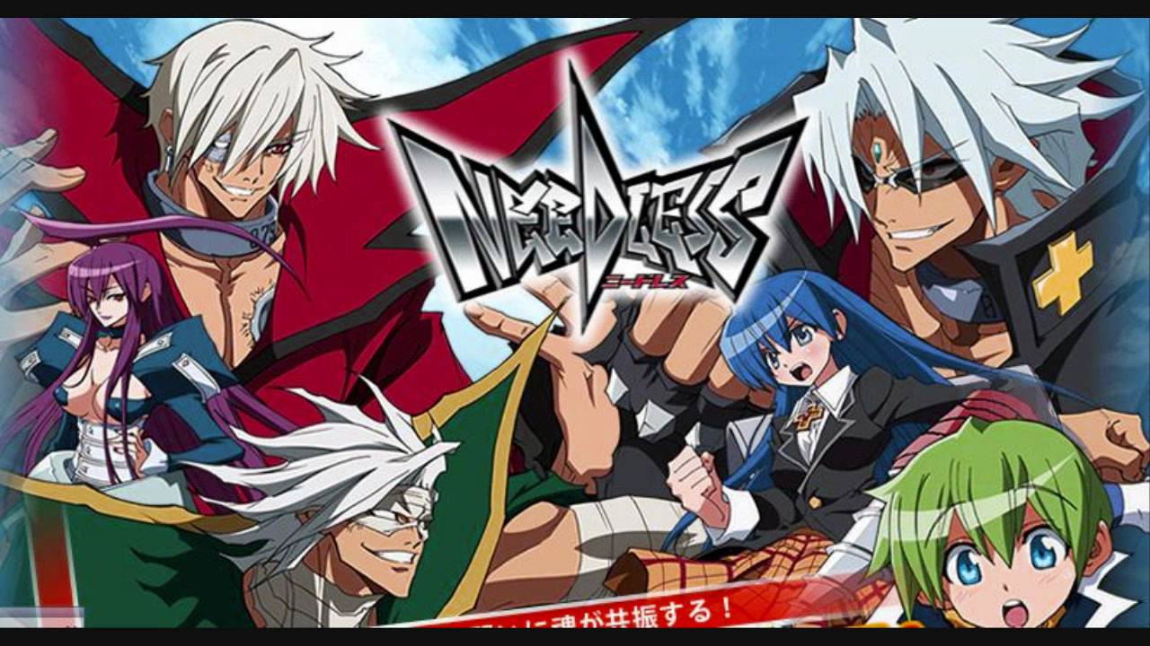 NeeDLess OST - 03 - YouTube