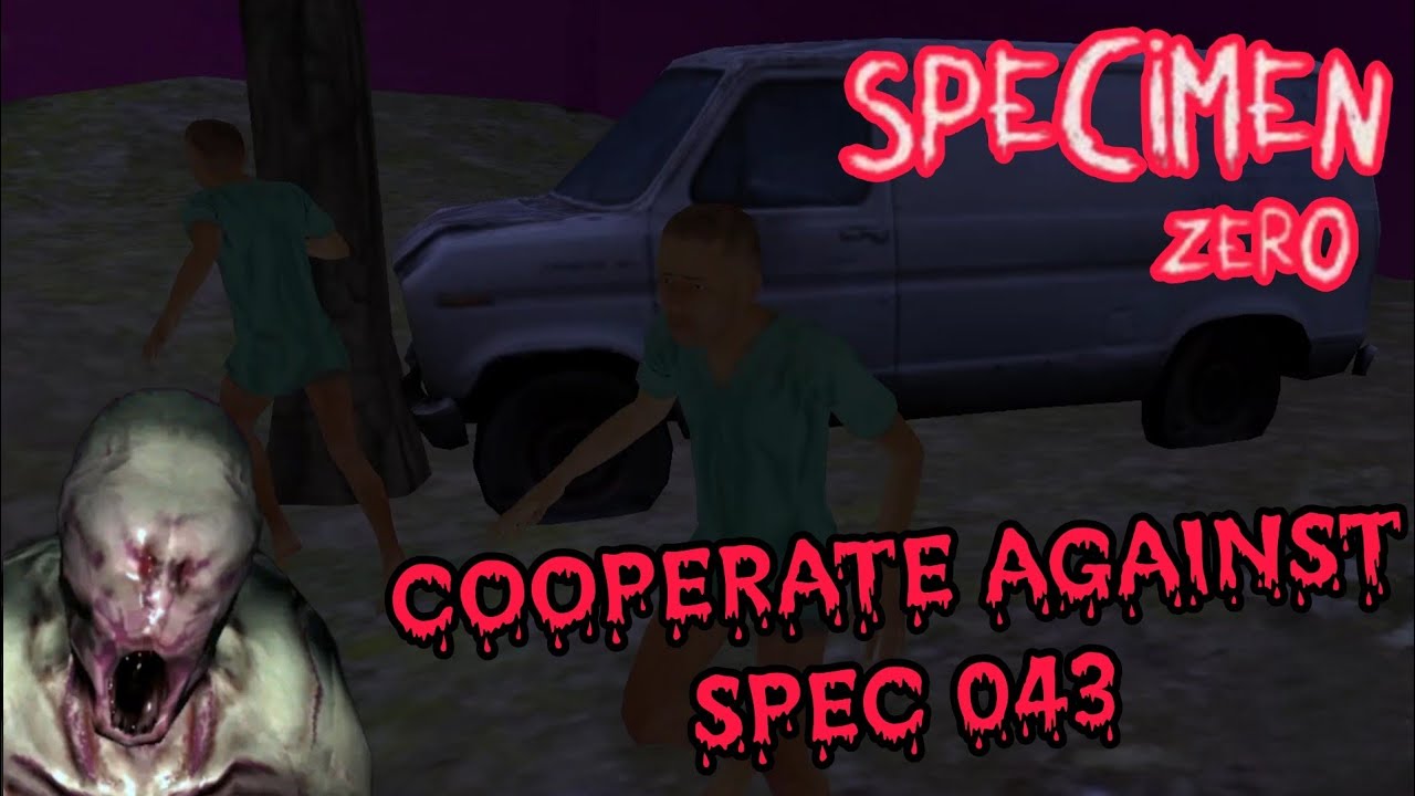 Bekerjasama Melawan Spec 043 - Specimen Zero - Online horror (Malaysia ...