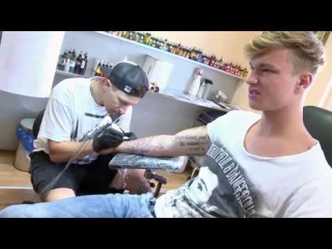 Pavol Dutko Tattoos Tattoo & Piercing Show Munchen 2017 | Tattoofilter