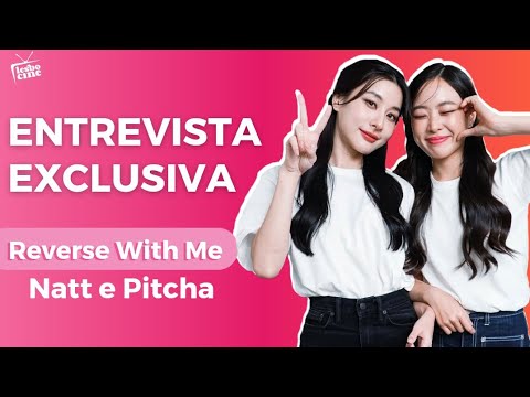 REVERSE WITH ME | Entrevista Exclusiva com Natt e Pitcha - YouTube