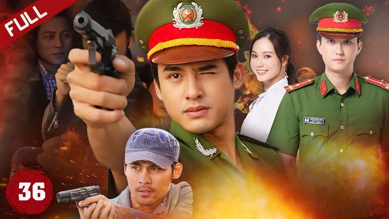 Phim Hình Sự | HÀNH TRÌNH ĐỘC ĐẠO - Tập 36 | Phim Truyền Hình Việt Nam ...