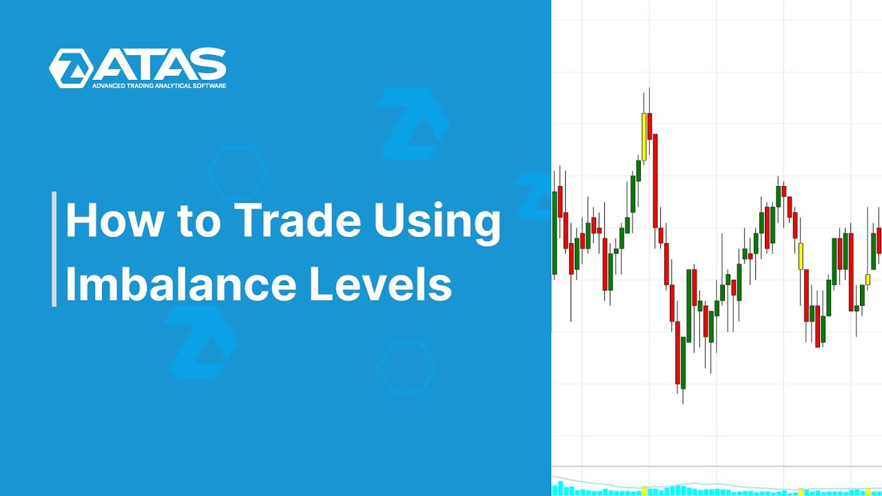How to Find an Entry Point for a Trade Using Imbalance Levels - YouTube