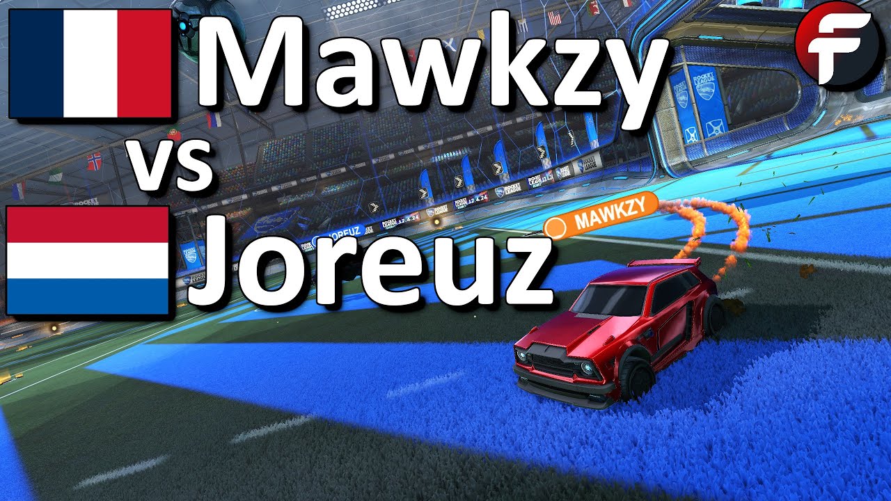 Mawkzy vs Joreuz | Official Offseason 1v1 Tournament - YouTube