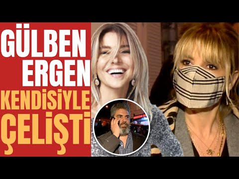 Gülben Ergen ve Sevgilisi Emre Irmak Yasakları Yok Saydı | SAATİ GÖRMEZDEN GELDİ