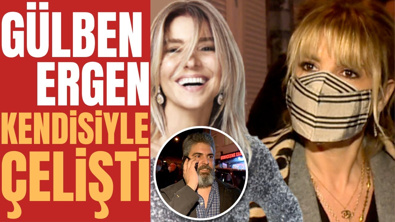 Gülben Ergen ve Sevgilisi Emre Irmak Yasakları Yok Saydı | SAATİ ...