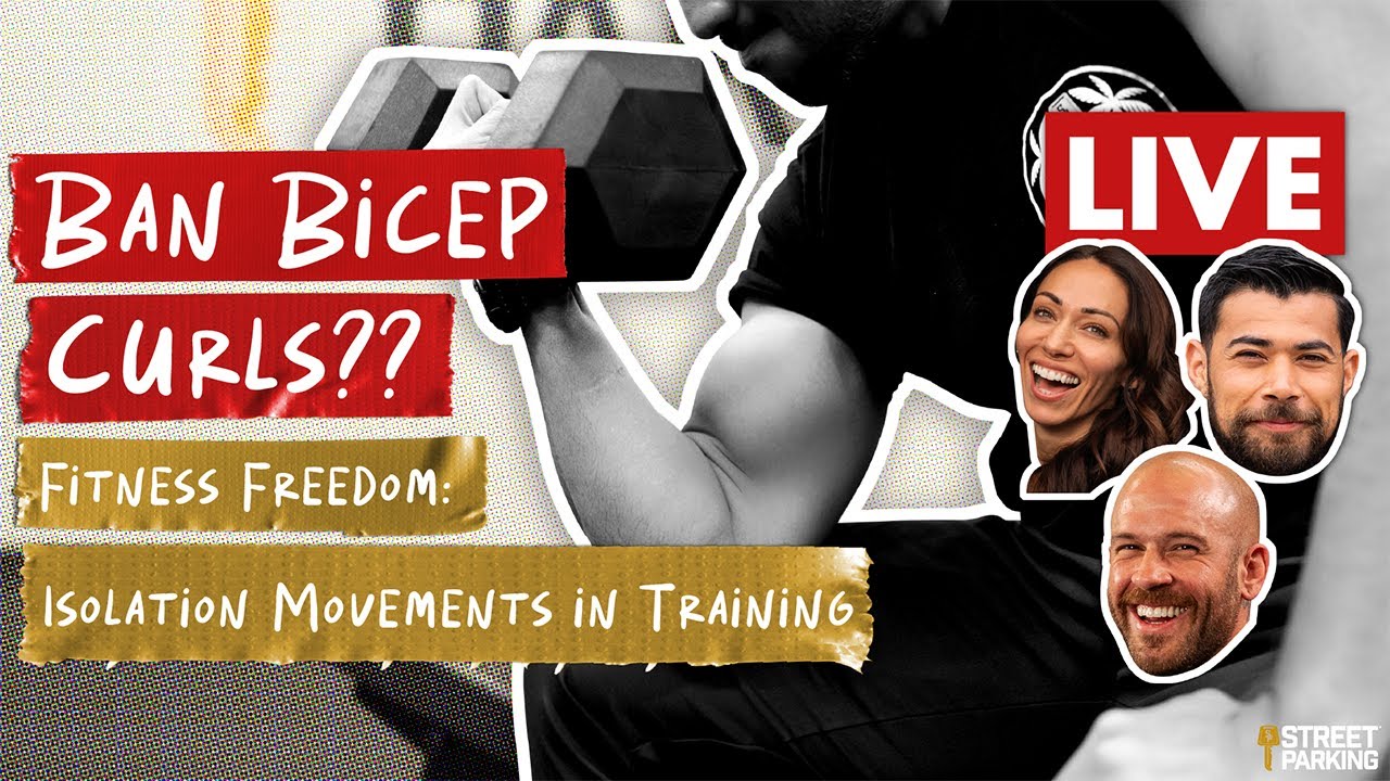 Fitness Freedom: Isolation Movements in Training - YouTube
