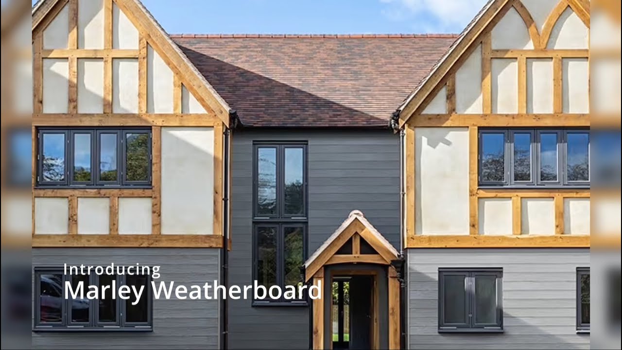 Marley Weatherboard – The Durable & Stylish Fibre Cement Cladding ...